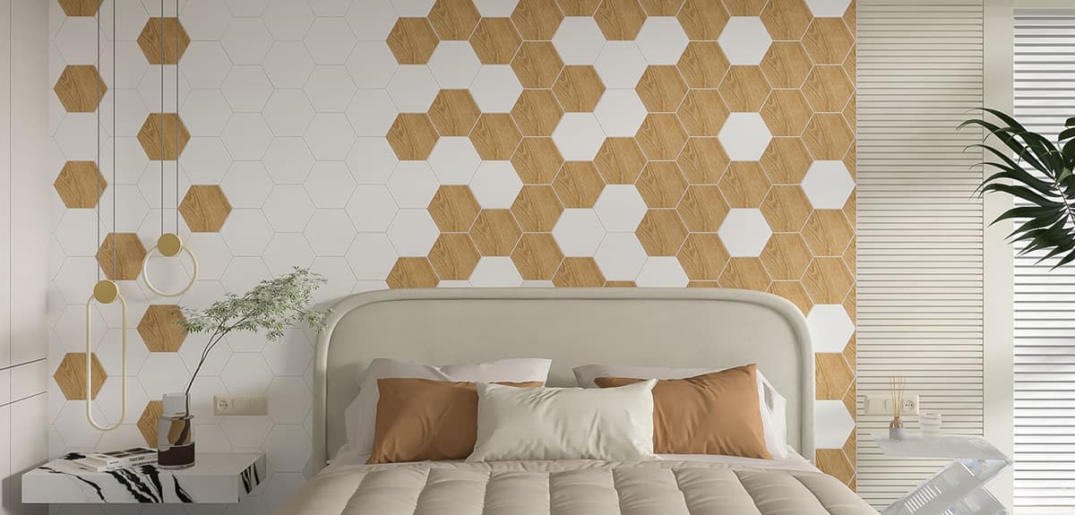 Buy Premium Hexa Tiles in Bangladesh from sTiles